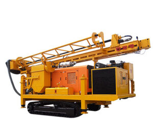 PRD Rigs | Gallery | PRD 650M BLAST HOLE