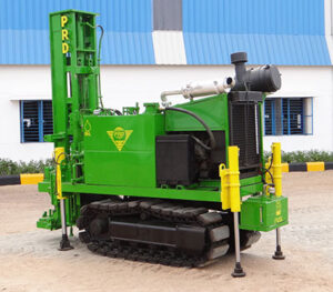 PRD Rigs | Gallery | PRD SPIDER 1000