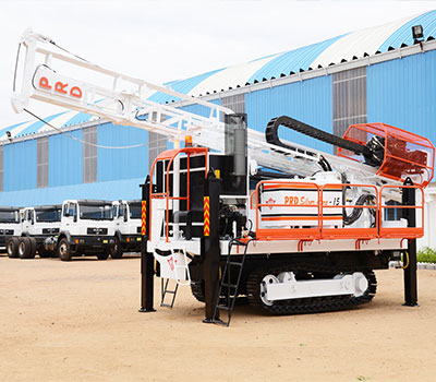 PRD Rigs | Gallery | PRD SILVER CORE