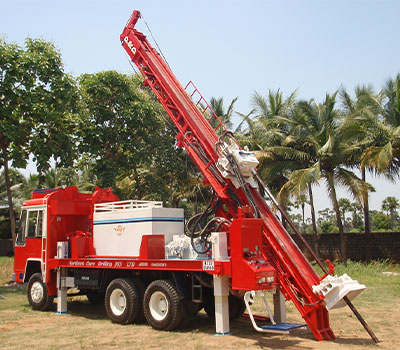 PRD Rigs | Gallery | PRD SILVER CORE