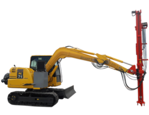 PRD EX 500D - PRD Rigs