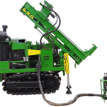 PRD SPIDER 1500 - PRD Rigs