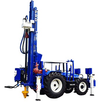 PRD Tractor Piling - PRD Rigs