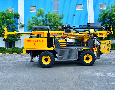 PRD Rigs | Gallery | PRD GD 6