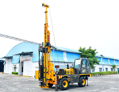 PRD Rigs | Gallery | PRD GD 6