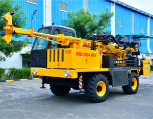 PRD Rigs | Gallery | PRD GD 6