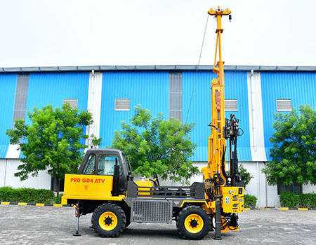 PRD Rigs | Gallery | PRD GD 6