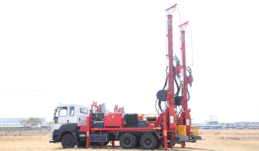 Landing Page - PRD Rigs