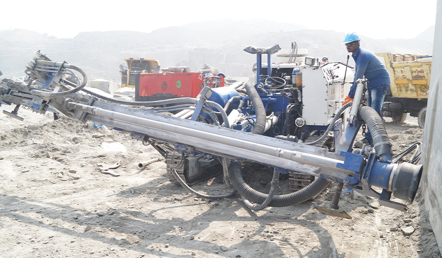 Landing Page - PRD Rigs