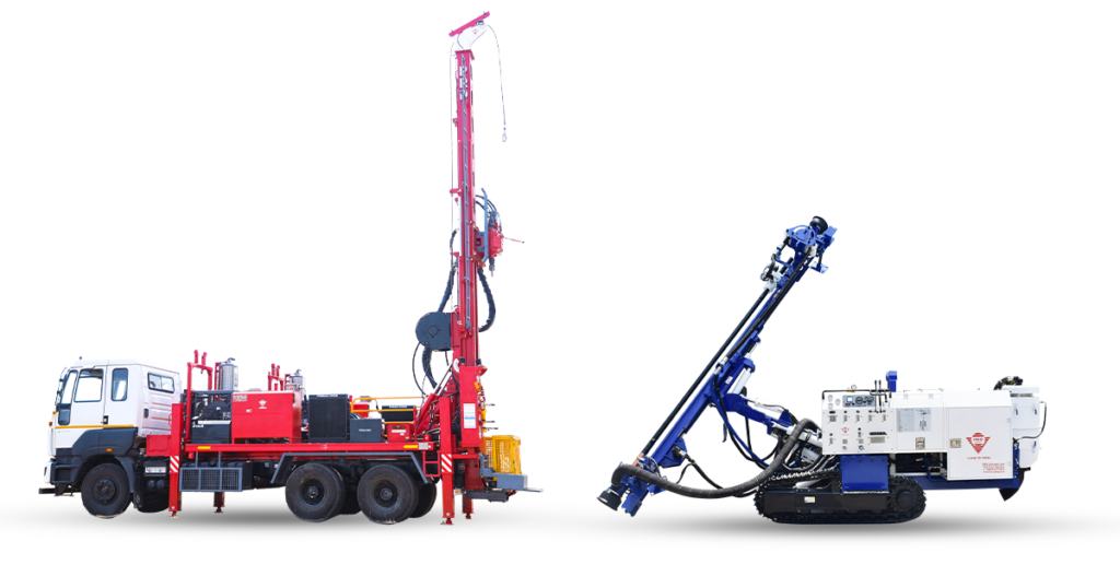 Landing Page - PRD Rigs