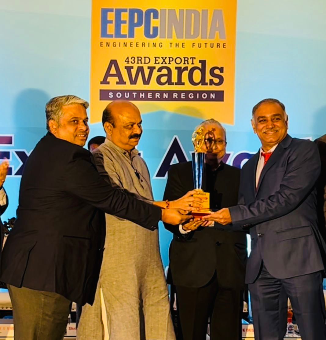 EEPC Award