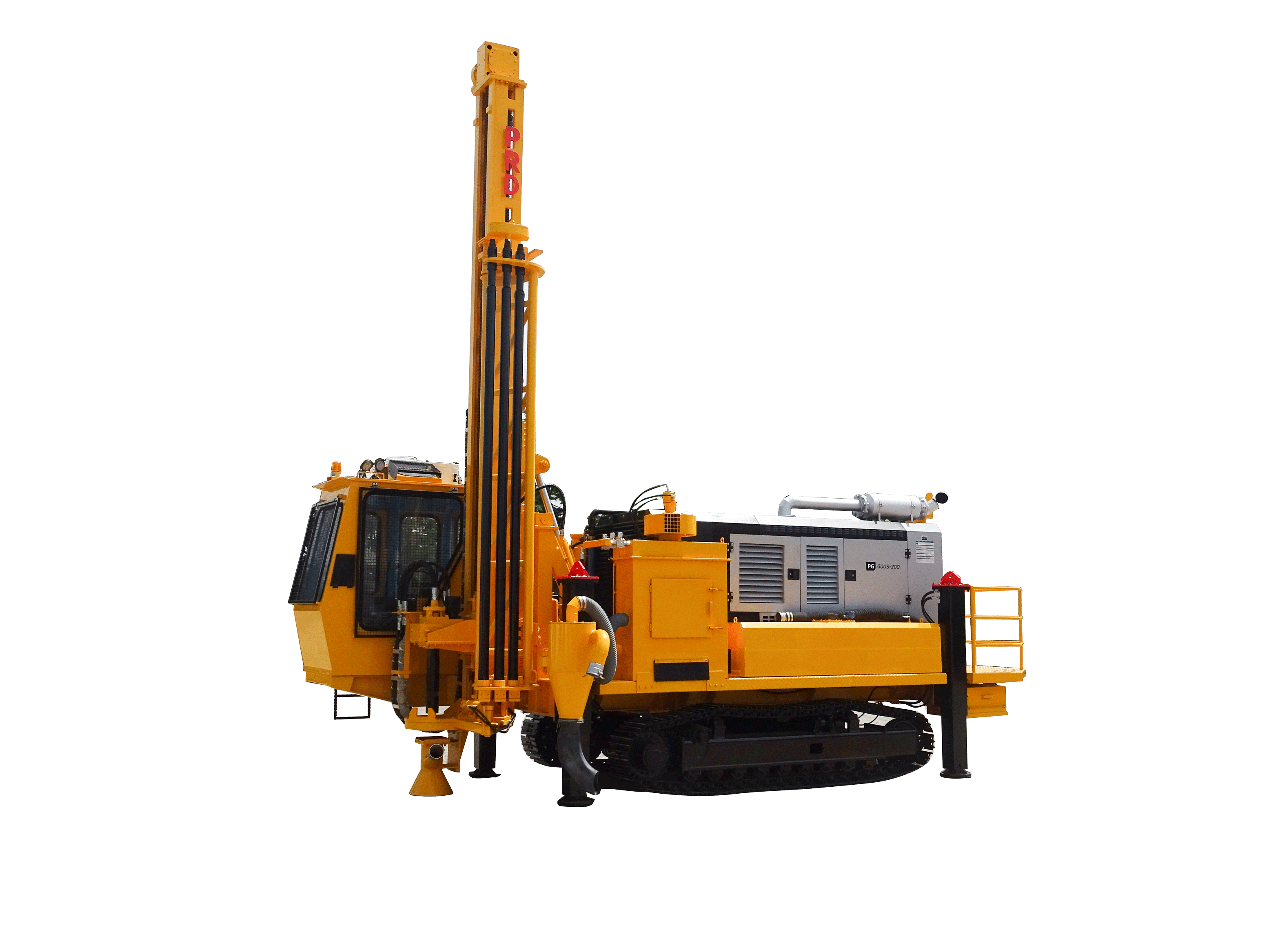 PRD RIGS Good To Drill
