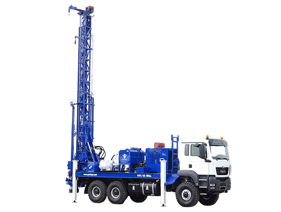 PRD RIGS - Good To Drill