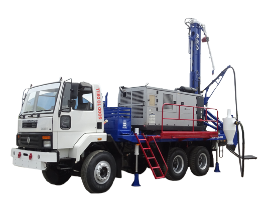 PRD RIGS - Good To Drill